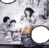 Distant Sky (Webtoon)/Characters | Super String Universe Wiki | Fandom