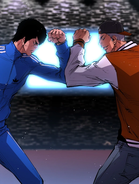 Yeongha Jeon/Gallery | Super String Universe Wiki | Fandom