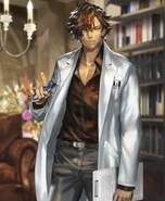 Bongchun Kim | Super String Universe Wiki | Fandom