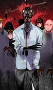 Jungle Juice (Webtoon)/Characters | Super String Universe Wiki | Fandom