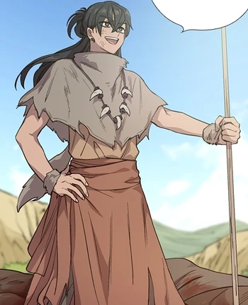 Laughing Wolf | Super String Universe Wiki | Fandom