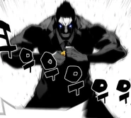 Terror Man (Webtoon)/Characters | Super String Universe Wiki | Fandom