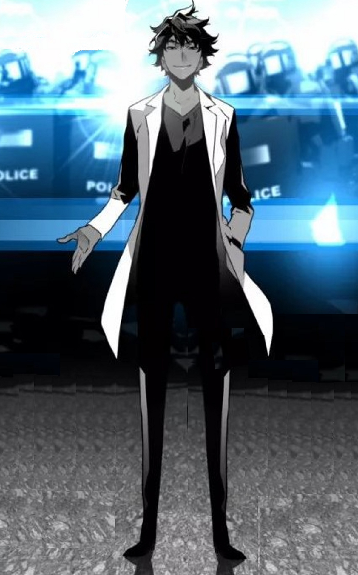 Bongchun Kim | Super String Universe Wiki | Fandom