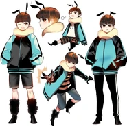 Jungle Juice (Webtoon)/Characters | Super String Universe Wiki | Fandom