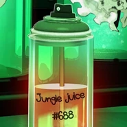 Jungle Juice (Webtoon) | Super String Universe Wiki | Fandom