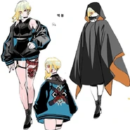 Bom Baek | Super String Universe Wiki | Fandom