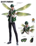 Suchan Jang | Super String Universe Wiki | Fandom