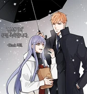 Neolithic Girl (Webtoon) | Super String Universe Wiki | Fandom