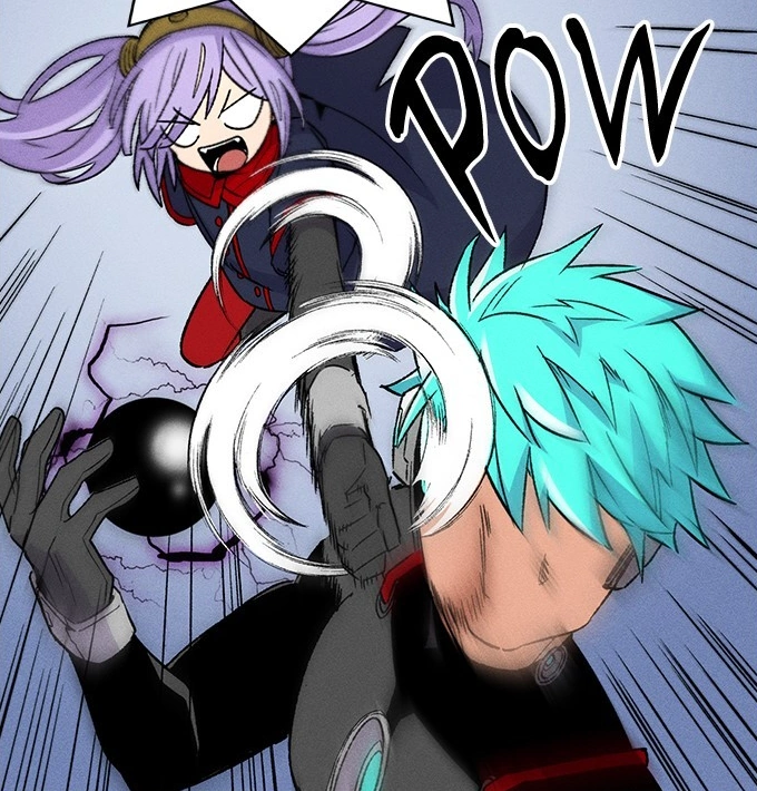 Roskva/Gallery | Super String Universe Wiki | Fandom