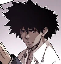 Bongchun Kim | Super String Universe Wiki | Fandom