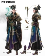 Wonhyo | Super String Universe Wiki | Fandom