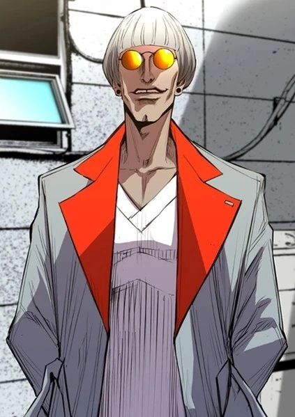 Charles Kim | Super String Universe Wiki | Fandom