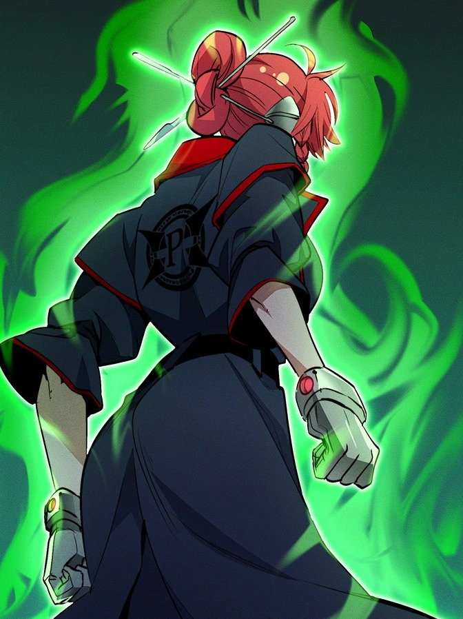 Chiyou/Gallery | Super String Universe Wiki | Fandom