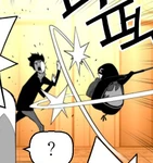 Kuku | Super String Universe Wiki | Fandom