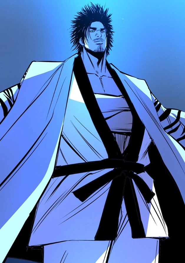 Kwangyong Park | Super String Universe Wiki | Fandom