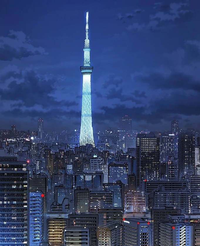 Japan/Gallery | Super String Universe Wiki | Fandom