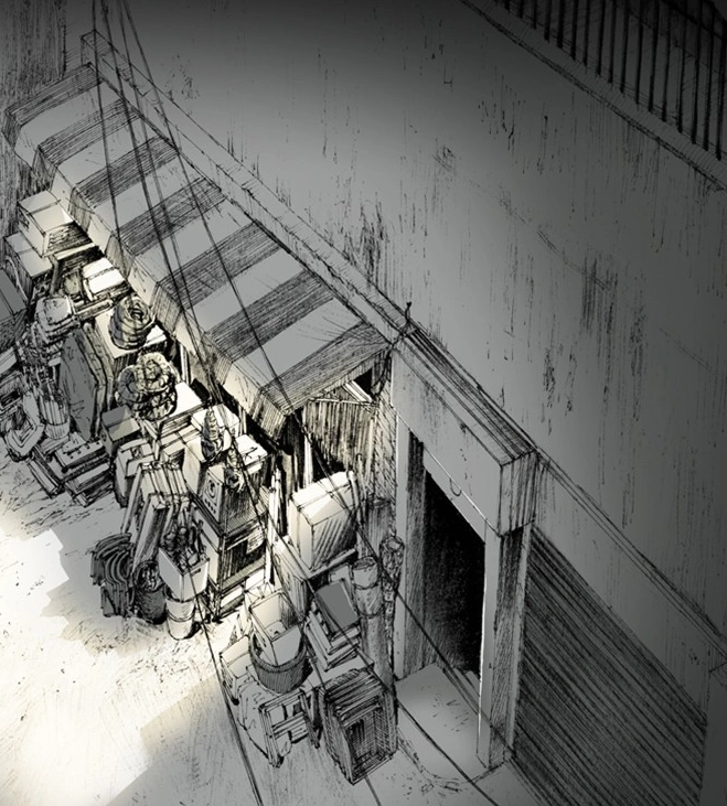 Yak's Electronics Store | Super String Universe Wiki | Fandom