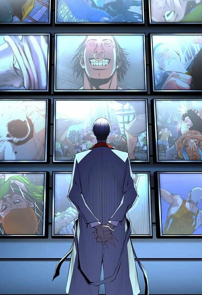 Charles Kim/Gallery | Super String Universe Wiki | Fandom