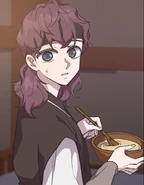 Neolithic Girl (Webtoon)/Characters | Super String Universe Wiki | Fandom