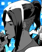 Bongchun Kim | Super String Universe Wiki | Fandom