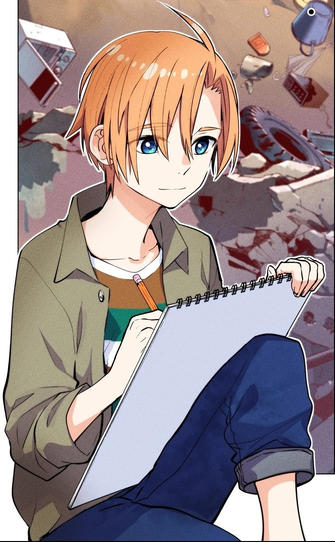 Navil Briant | Super String Universe Wiki | Fandom