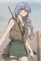 Neolithic Girl (Webtoon)/Characters | Super String Universe Wiki | Fandom