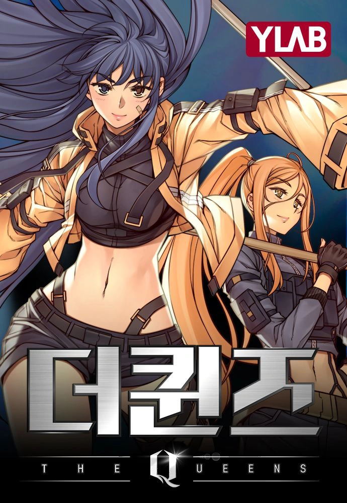 The Queens (Webtoon) | Super String Universe Wiki | Fandom