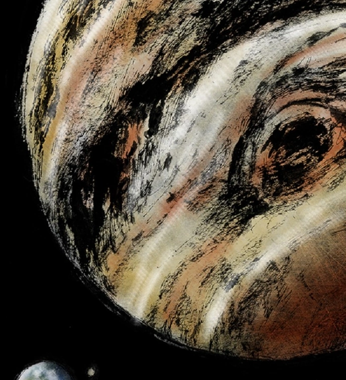 Jupiter | Super String Universe Wiki | Fandom