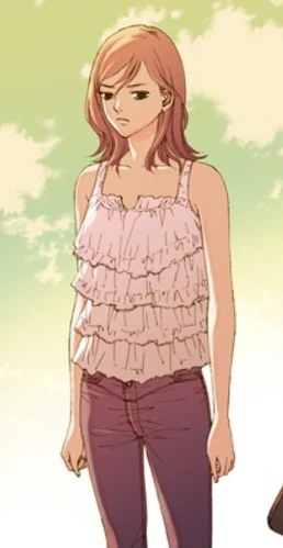 Emily | Super String Universe Wiki | Fandom