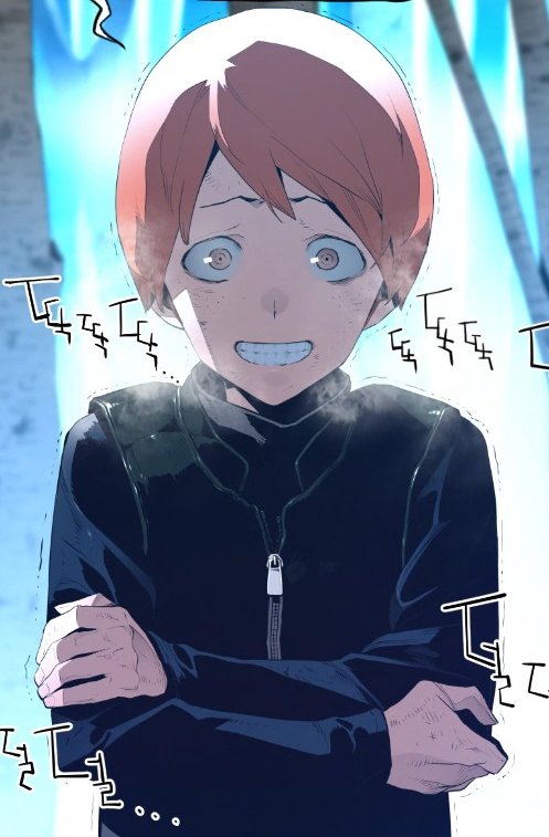 Gargarin | Super String Universe Wiki | Fandom