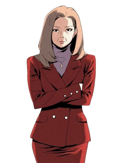 Madam Byeon | Super String Universe Wiki | Fandom