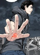 Johan Skelf | Super String Universe Wiki | Fandom