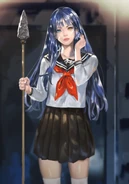 Suki Kang | Super String Universe Wiki | Fandom