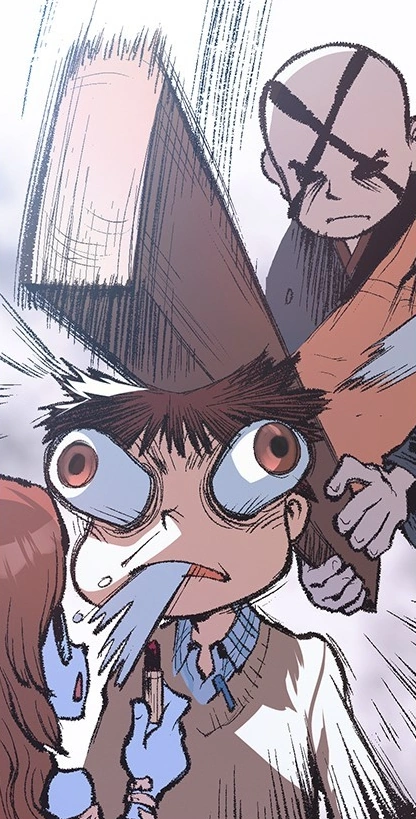 Ishibashi/Gallery | Super String Universe Wiki | Fandom