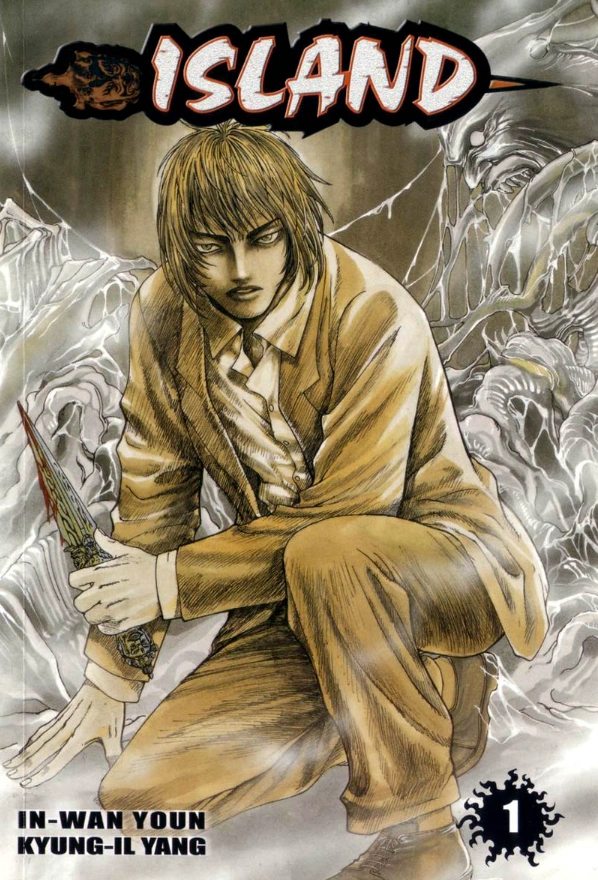 Island (Webtoon)/Gallery | Super String Universe Wiki | Fandom