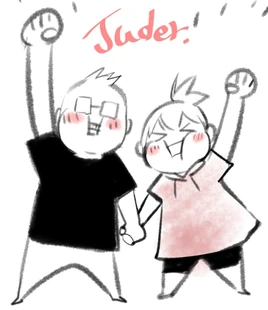 Juder | Super String Universe Wiki | Fandom