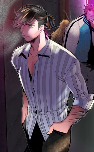 Hyeonbin Ju | Super String Universe Wiki | Fandom