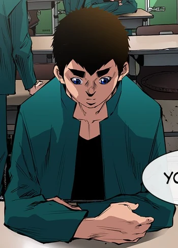 Yeongha Jeon | Super String Universe Wiki | Fandom