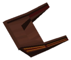 Junk Ship Hull Aft - Ylands Wiki