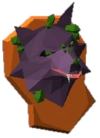 Tainted Wolf Trophy - Ylands Wiki