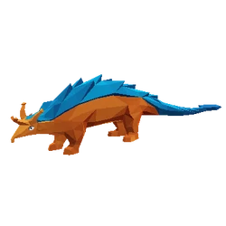 Horned Bluecrest - Ylands Wiki