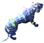 Mutated Tiger - Ylands Wiki