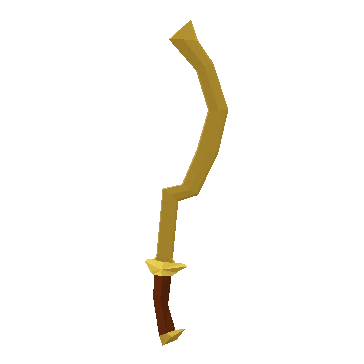 Egyptian Sickle Sword - Ylands Wiki