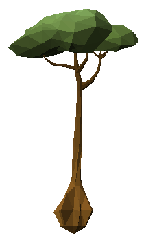 Tall Rainforest Tree - Ylands Wiki