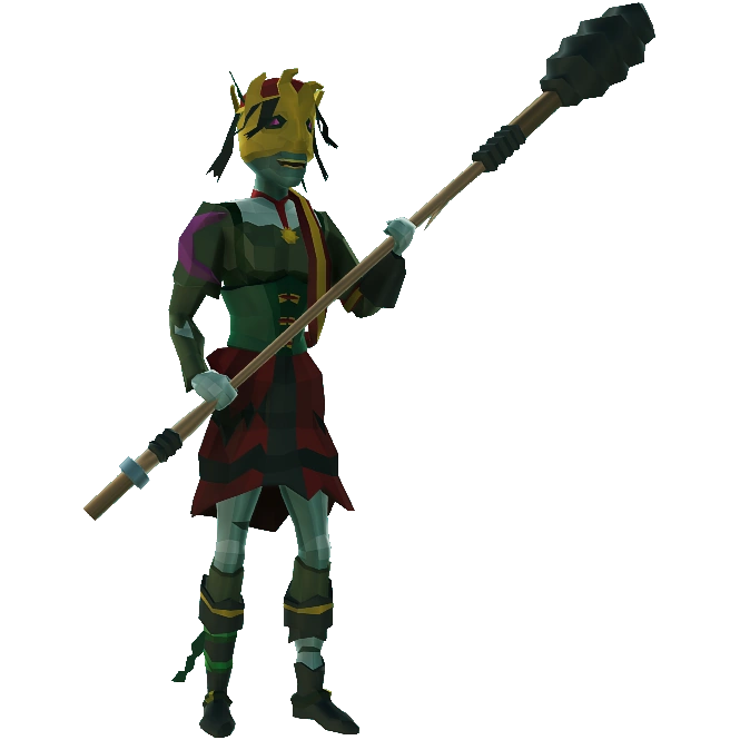 Drowned Cannoneer - Ylands Wiki