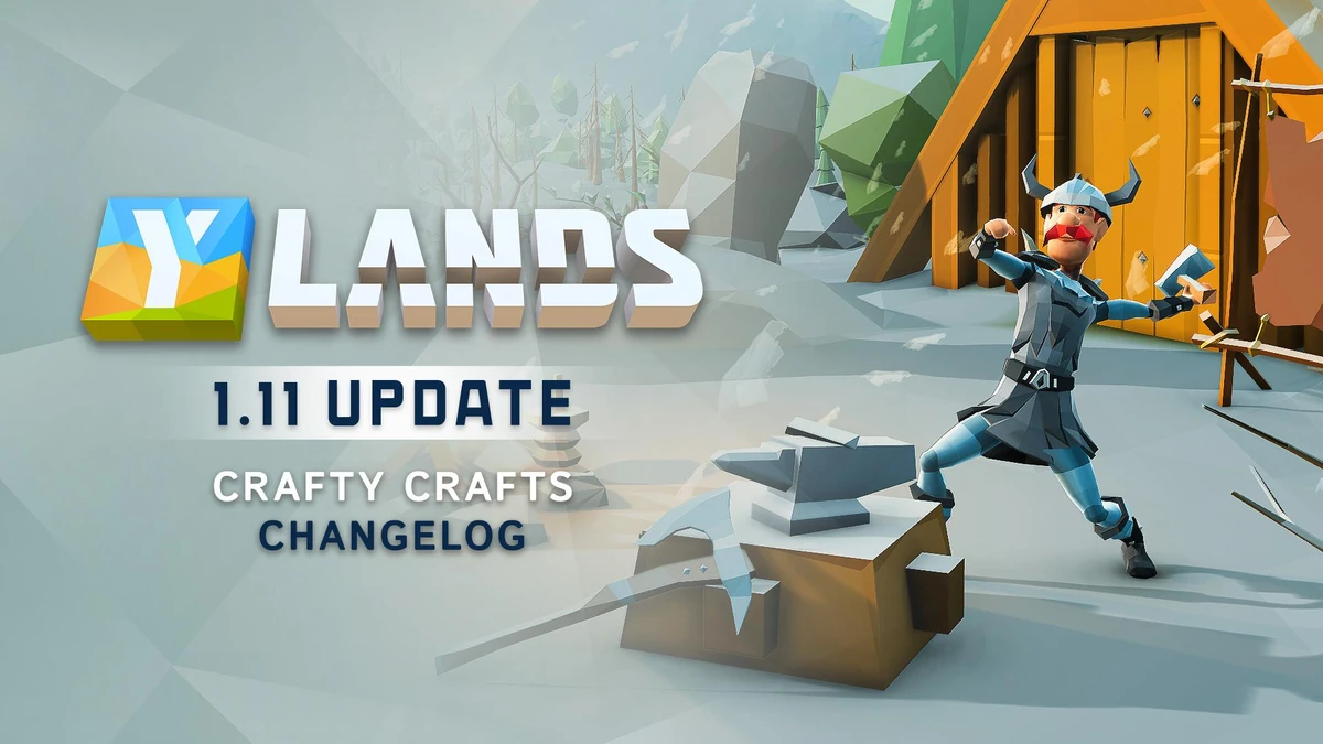 Changelogs - Ylands Wiki
