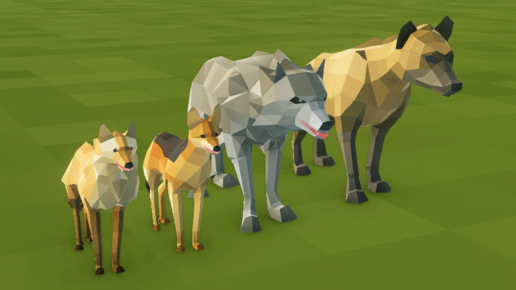 Coyote - Ylands Wiki