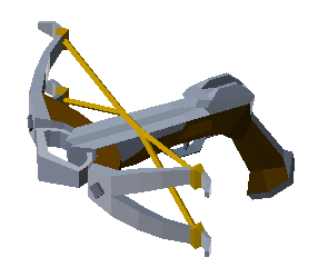 Rogue's Crossbow - Ylands Wiki