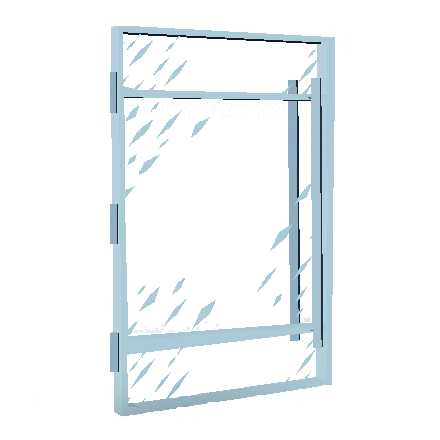 Big Glass Door - Ylands Wiki