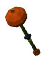Pumpkin Mace - Ylands Wiki